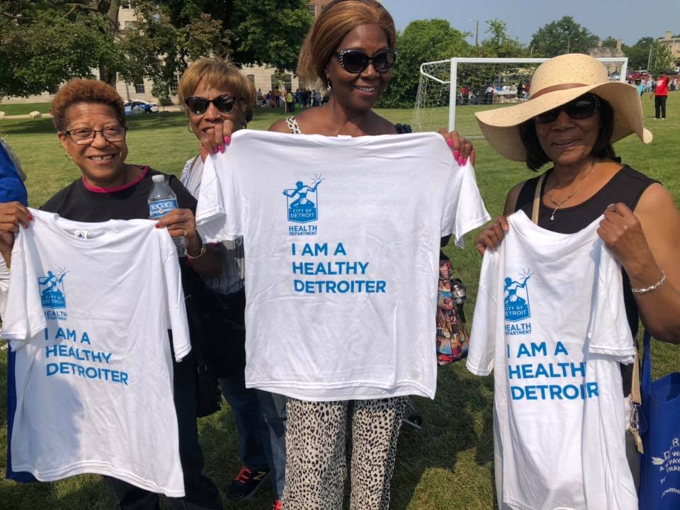 Branding the Detroit Health Department – Alex B. Hill