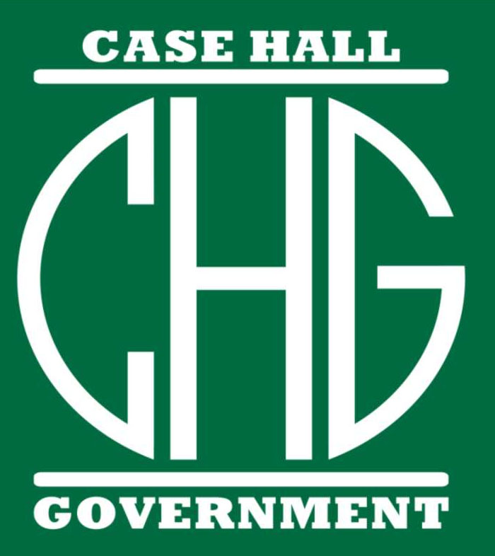 Case Hall Government – Alex B. Hill