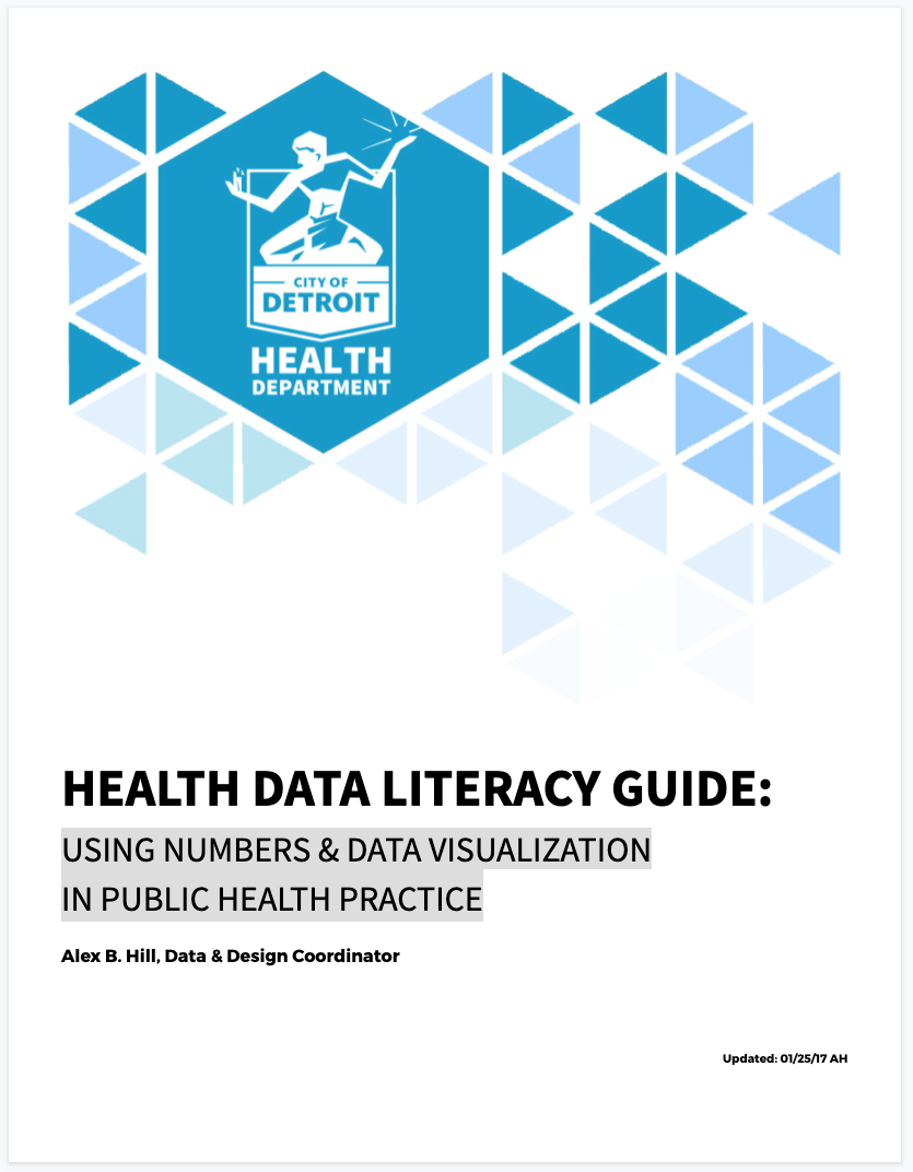 Health Data Literacy Guide – Alex B. Hill